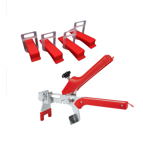 Tile Leveling System - Easy Tiling